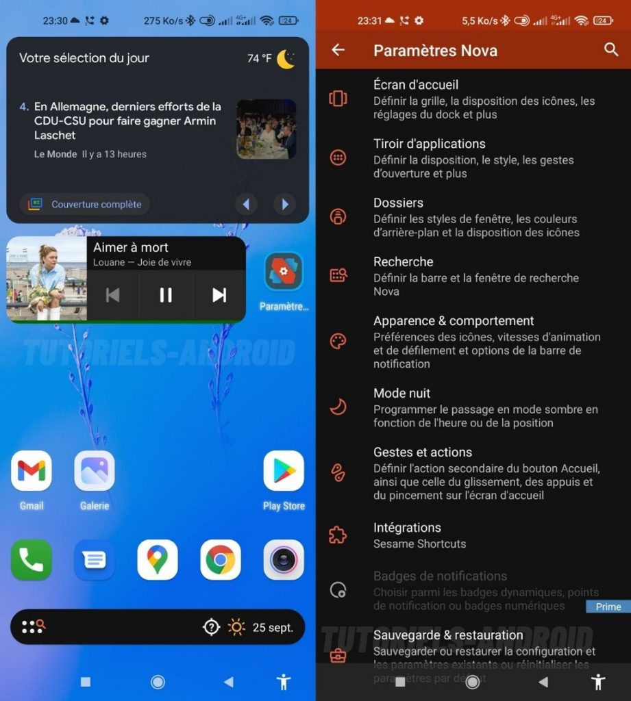 Les 5 meilleurs Launchers pour améliorer l'interface de son Android ...